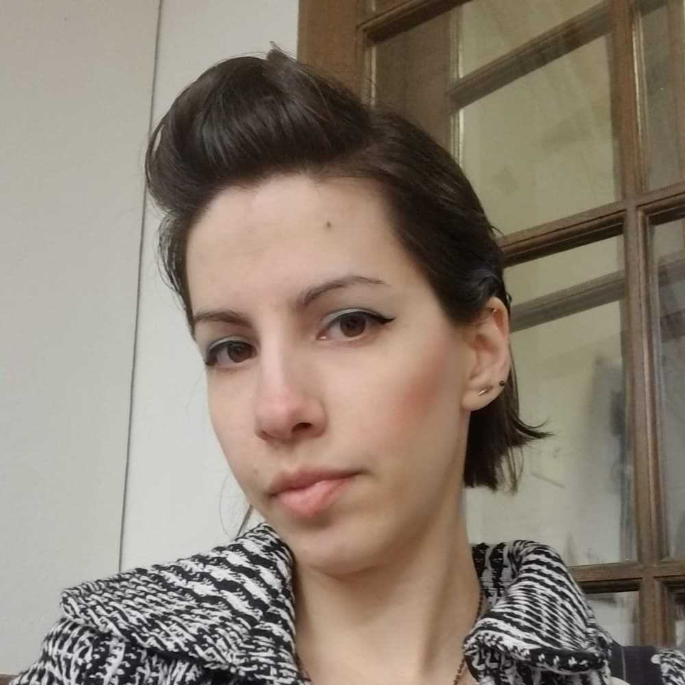 Aimee Cozza – Artist Spotlights